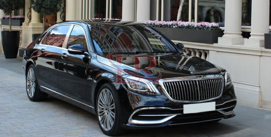 Hire Mercedes Maybach Car With Driver in Dubai - Luxury Ride Dubai